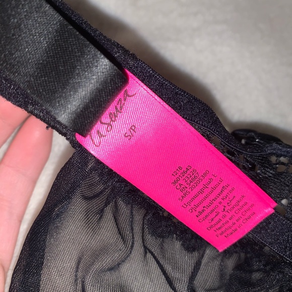 La SENZA | Intimates & Sleepwear | Lingerie Teddy | Poshmark